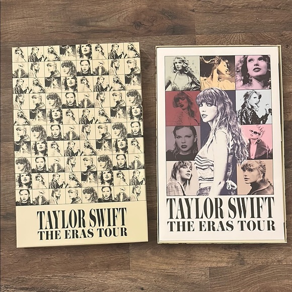 Taylor Swift | Other | Taylor Swift The Eras Tour Posters | Poshmark